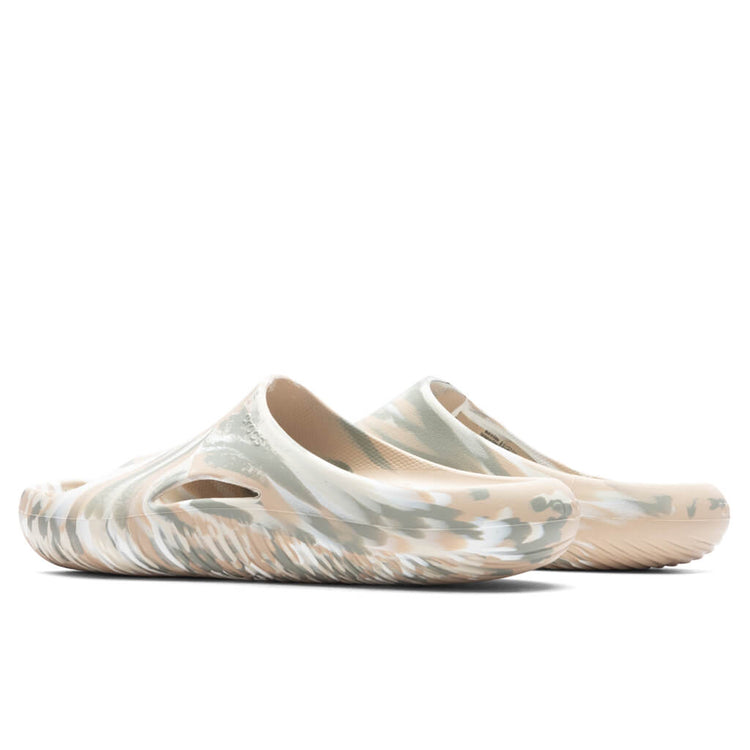 Crocs x Satisfy Mellow Slide - Grey – Feature