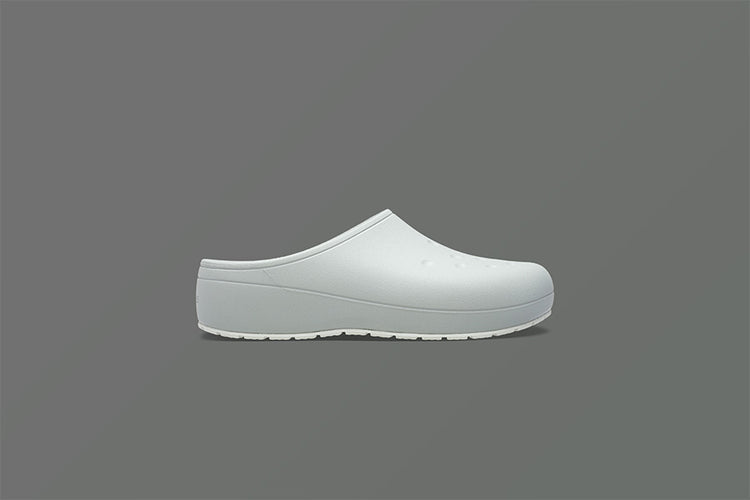 Crocs Classic Quiet Clog - Mirage – Feature