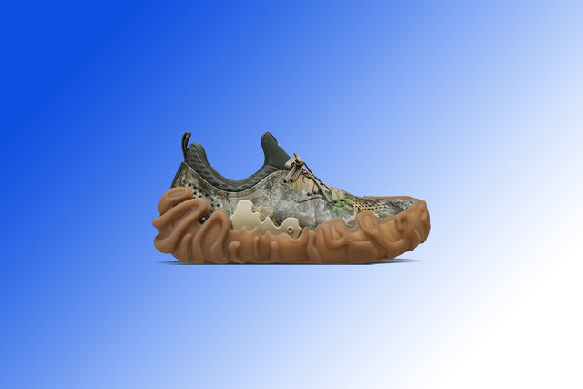 Crocs x Salehe Bembury Juniper - Realtree – Feature