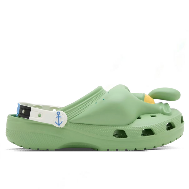 Crocs x Spongebob Squidward Classic Clog - Multi – Feature