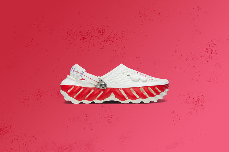 Adidas Originals x Human Made Marathon Free Hiker - White/Khaki – Feature