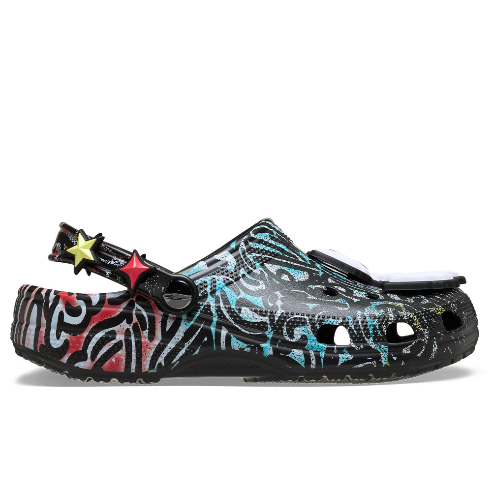 Crocs x Slawn Classic Clog - Black – Feature
