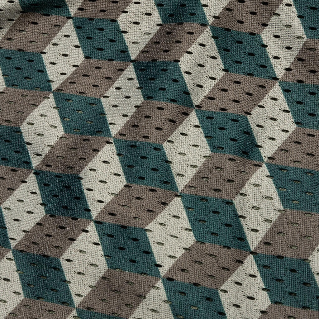 Cubert West Mesh Shorts - Camo – Feature