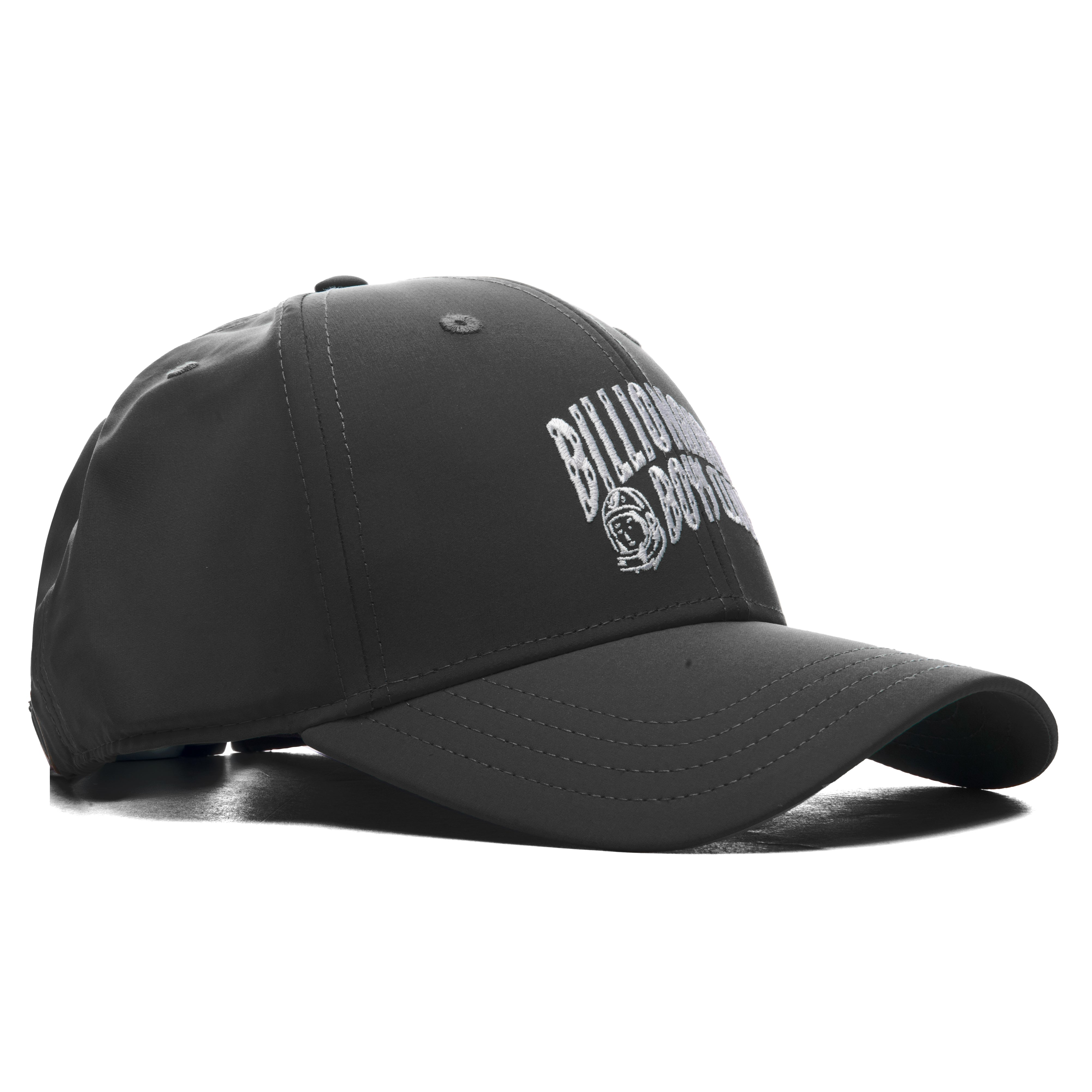 Curve Hat - Black – Feature