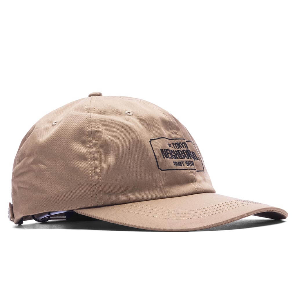 Dad Cap - Beige – Feature