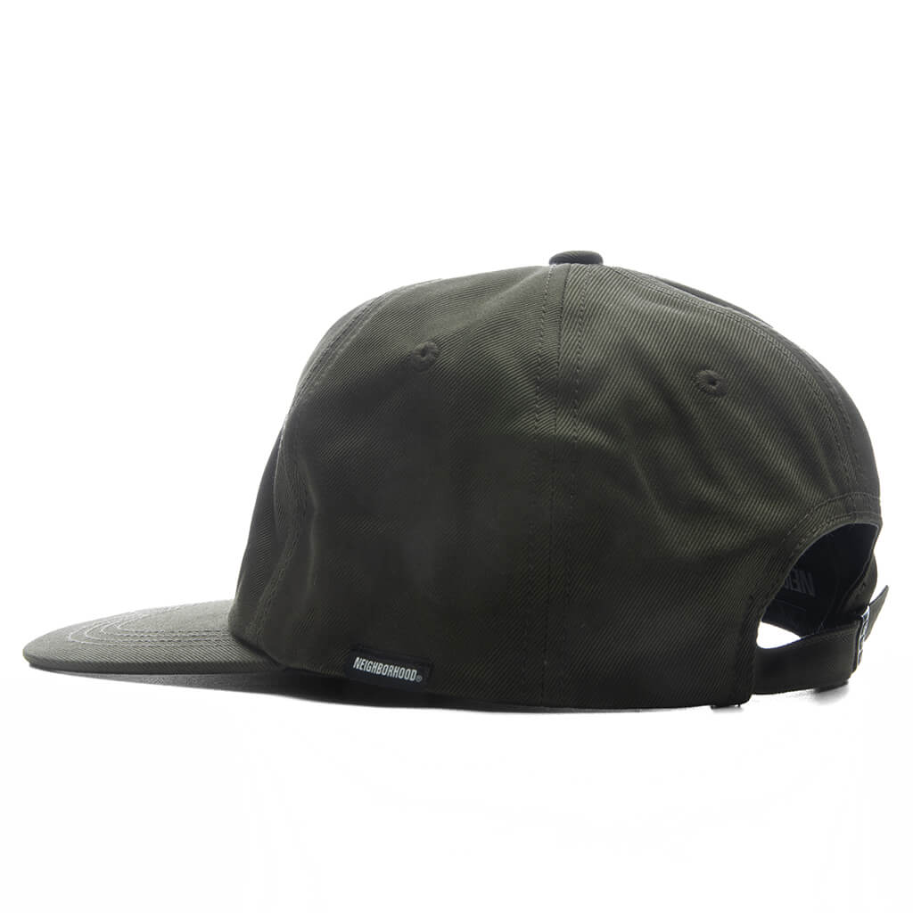 Dad Cap-1 - Olive Drab – Feature