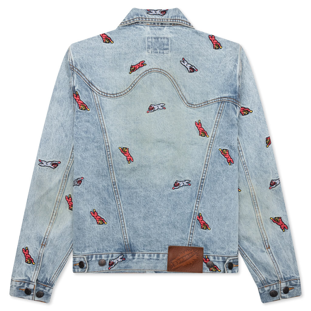 Dan Jacket - Faded – Feature