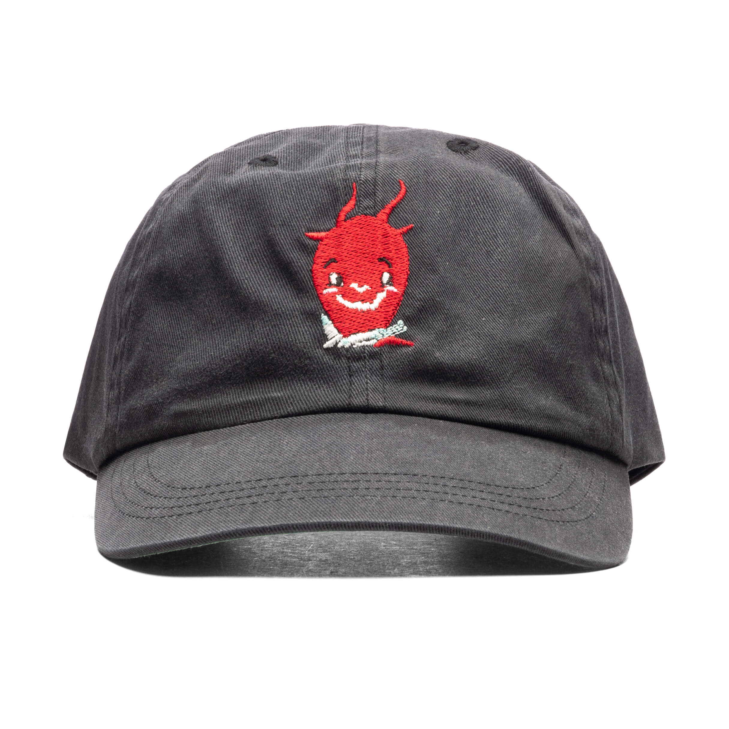 Devil Cap - Black – Feature