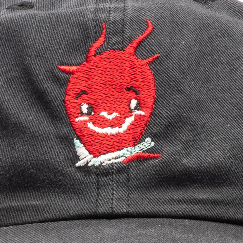 Devil Cap - Black – Feature