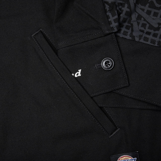 Dickies x Mastermind Japan Duck Jacket - Black – Feature