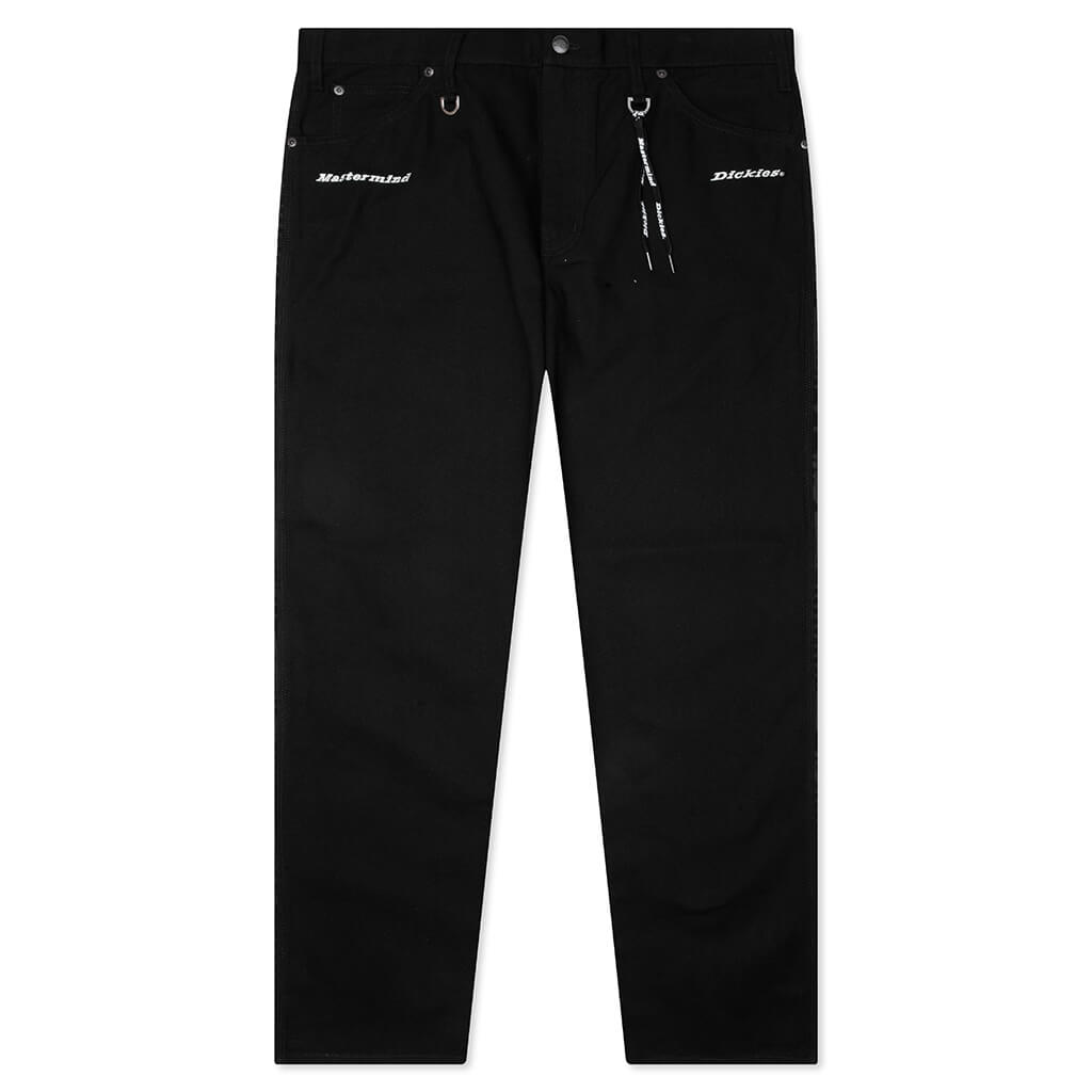 Dickies x Mastermind Japan Duck Pants - Black – Feature