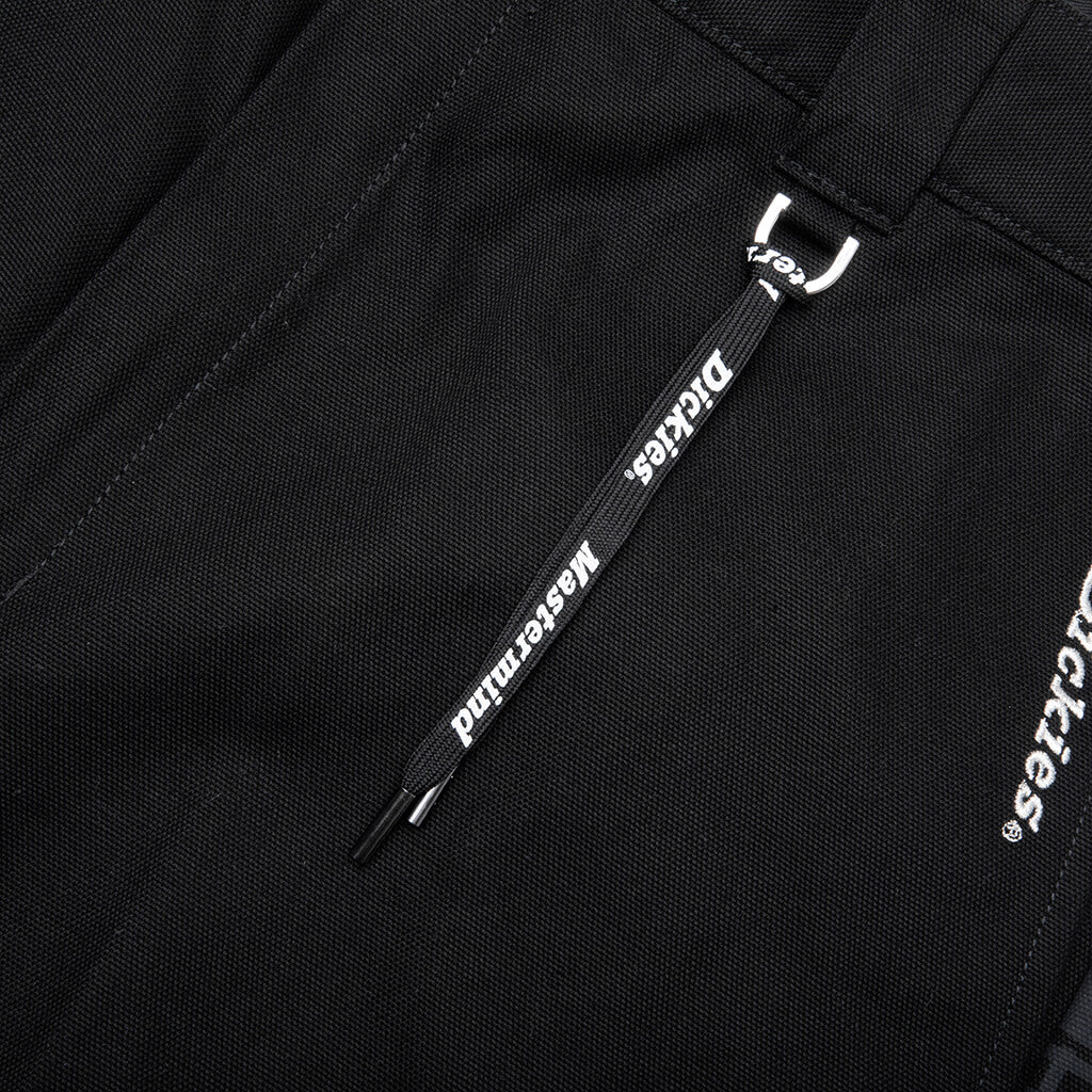 Dickies x Mastermind Japan Duck Shorts - Black – Feature