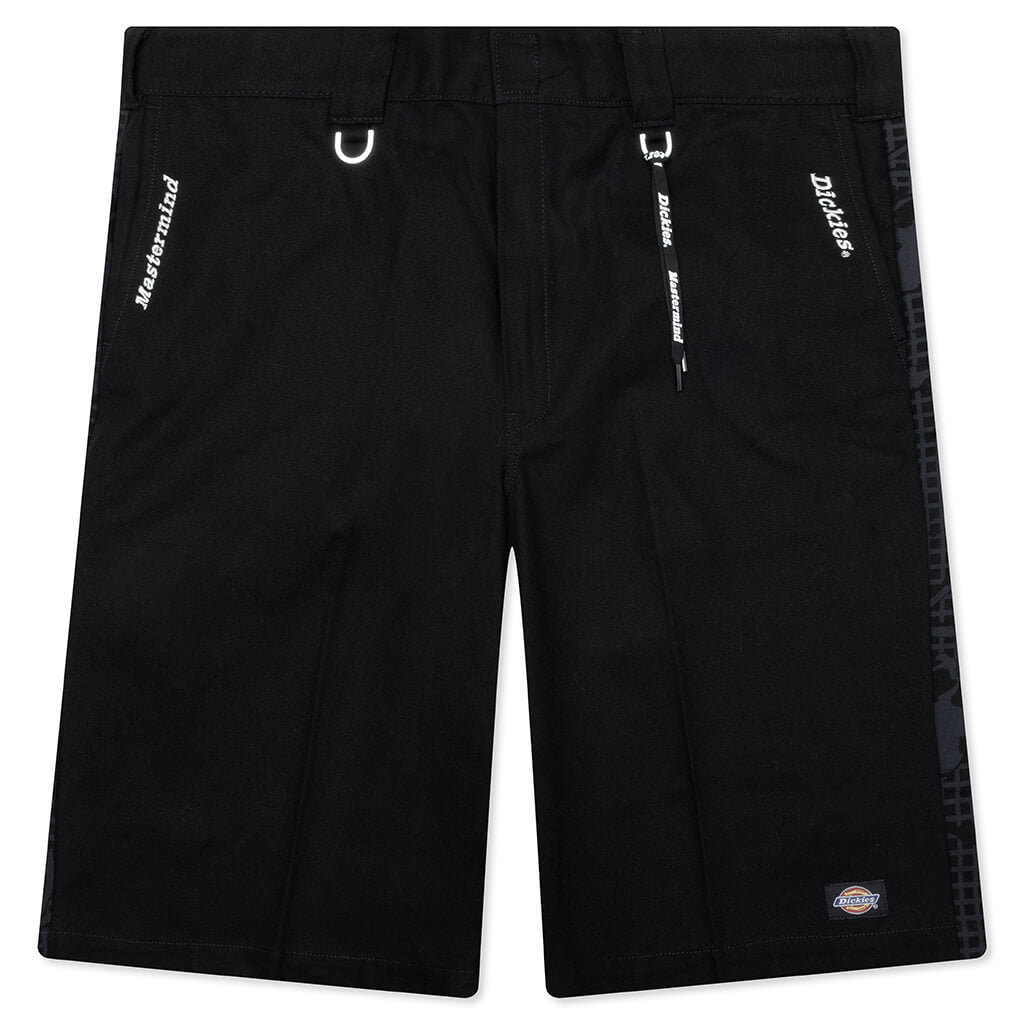 Dickies x Mastermind Japan Duck Shorts - Black – Feature