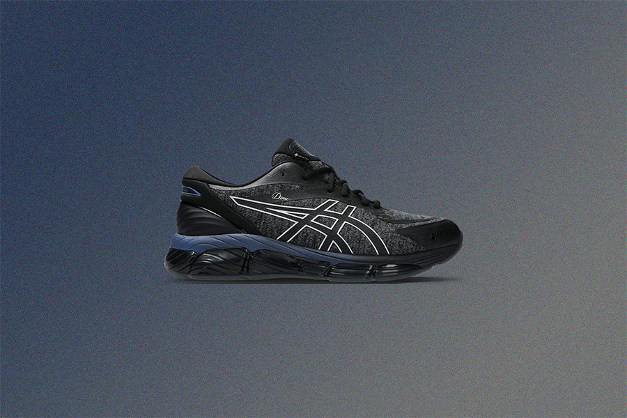 Gel-Quantum 360 VIII GTX - Black/Pure Silver – Feature