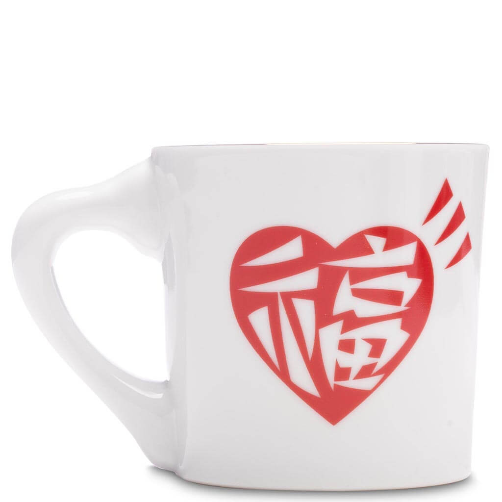 Dragon Coffee Mug - White – Feature