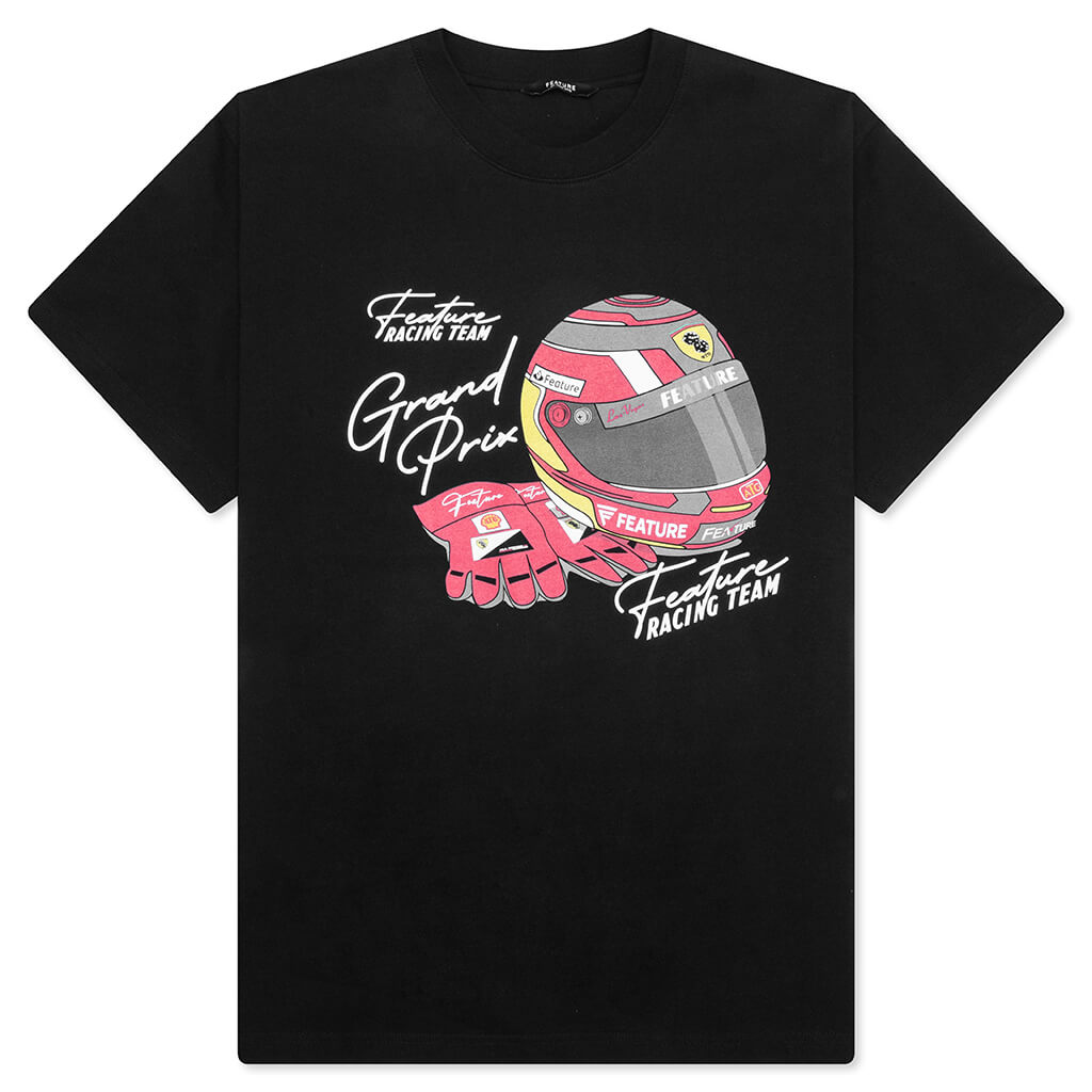 Drivers Gear Tee - Black – Feature