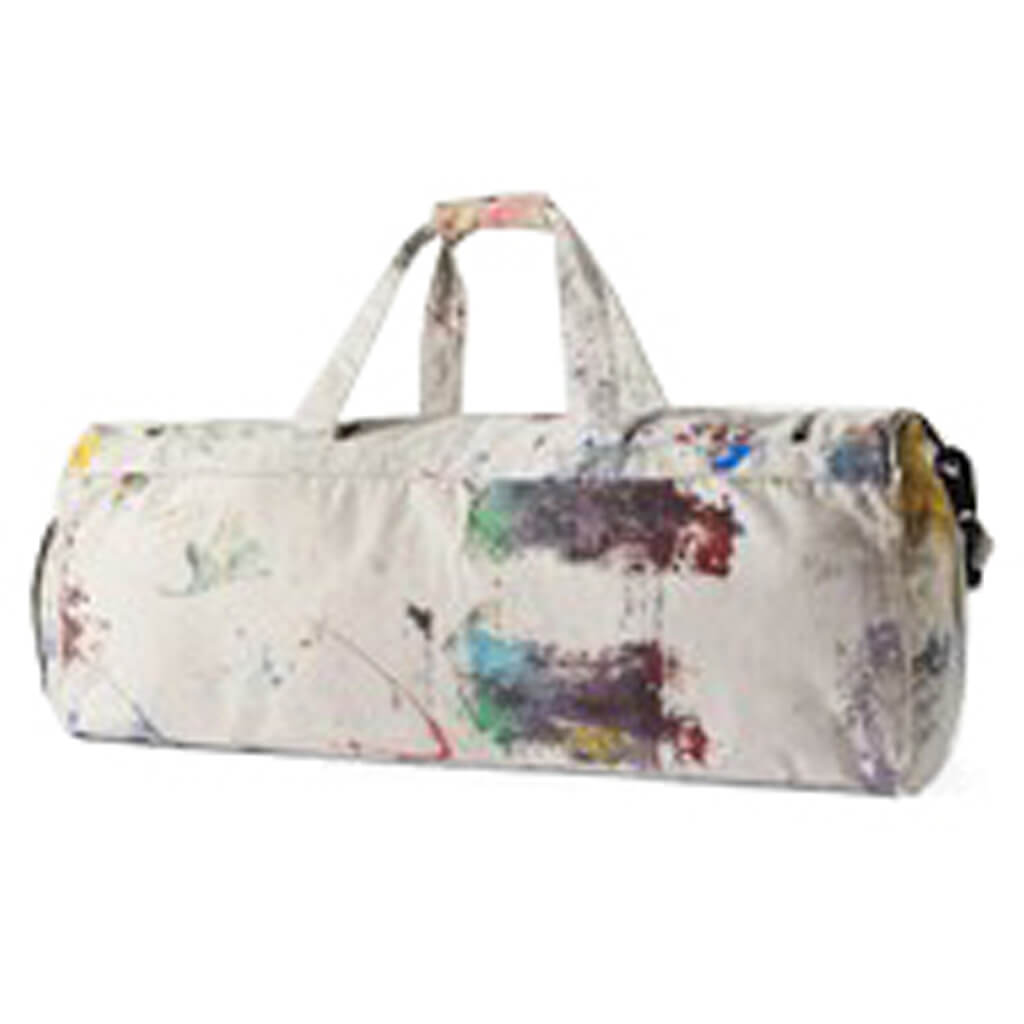 Drop Cloth Duffle - Antique White – Feature