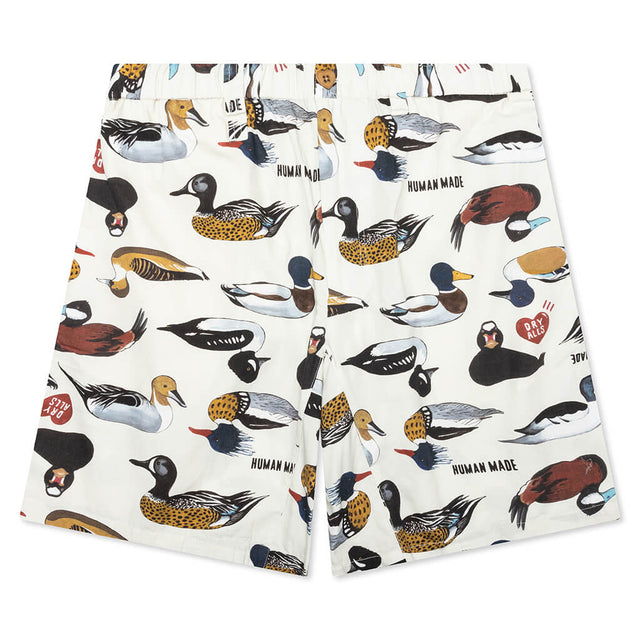 Duck Shorts - White – Feature