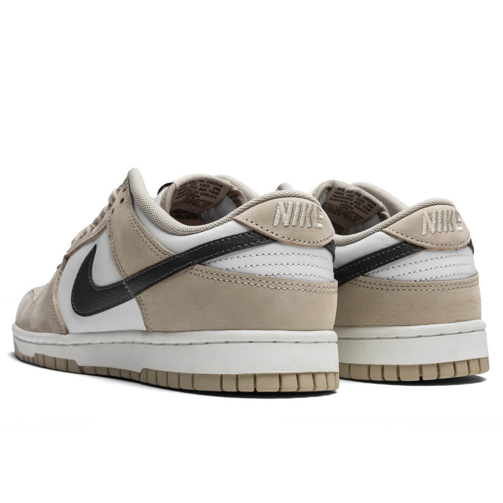 Dunk Low - Desert Khaki/Medium Ash/Summit White – Feature