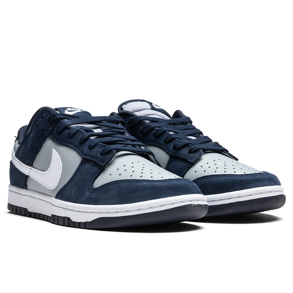 Dunk Low - Obsidian/White/Light Smoke Grey – Feature