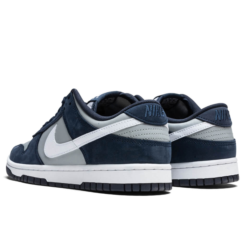 Dunk Low - Obsidian/White/Light Smoke Grey – Feature
