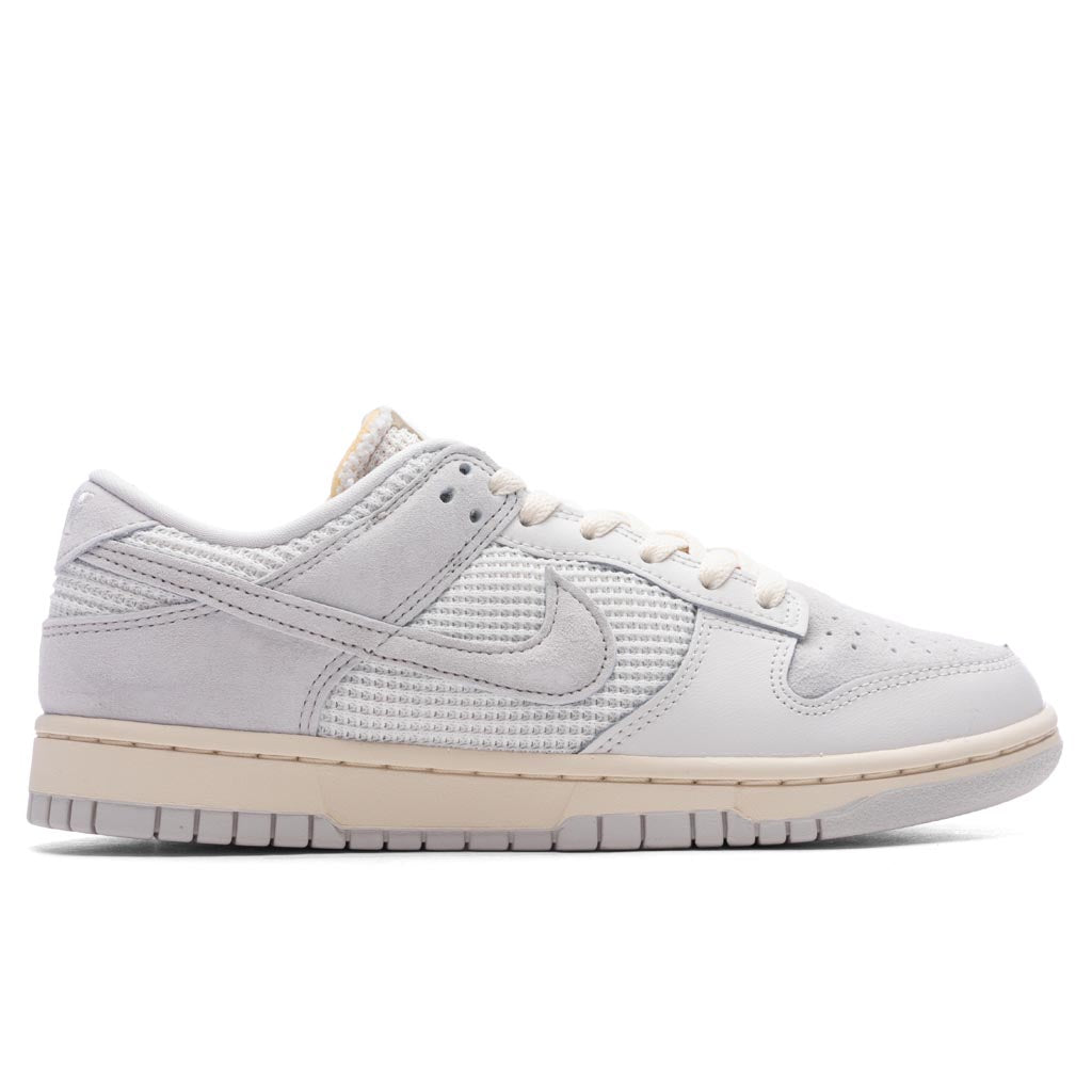 Dunk Low Retro - Phantom/Light Bone/Sail/Coconut Milk – Feature