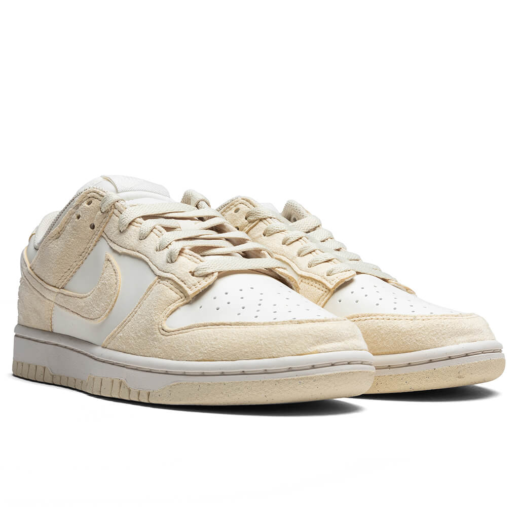 Women's Dunk Low - Soft Pear/Beach/Pale Ivory/White – Feature