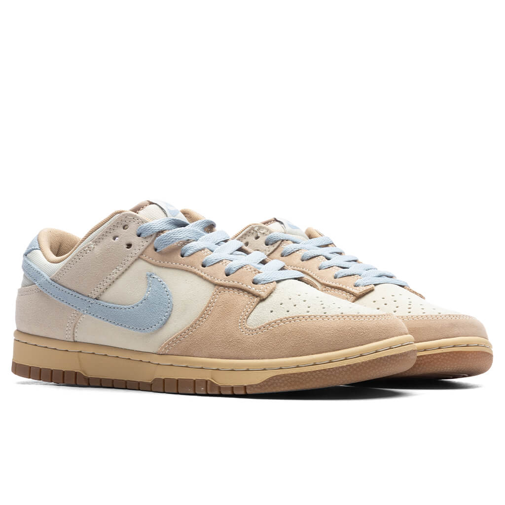 Dunk Low - Coconut Milk/Light Armory Blue/Sanddrift – Feature
