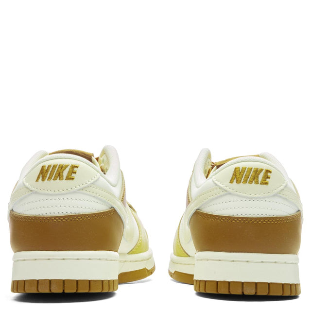 Dunk Low Retro 'Bronzine' - Bronzine/Coconut Milk/Saturn Gold – Feature