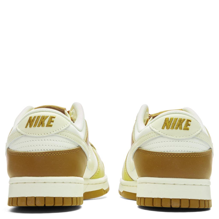 Dunk Low Retro 'Bronzine' - Bronzine/Coconut Milk/Saturn Gold – Feature