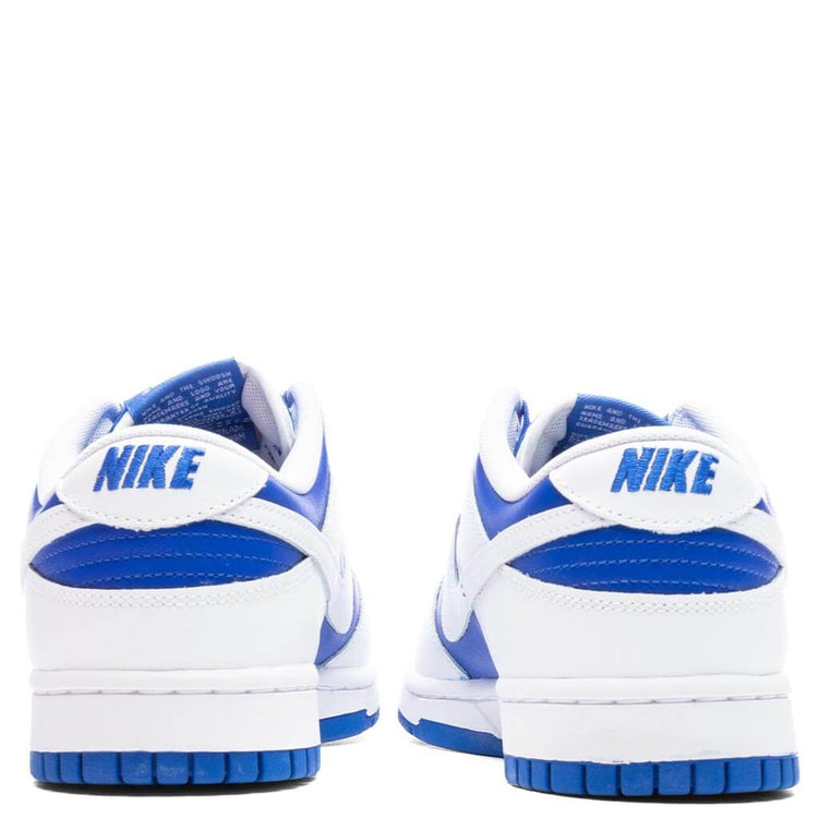 Dunk Low Retro - Racer Blue/White – Feature
