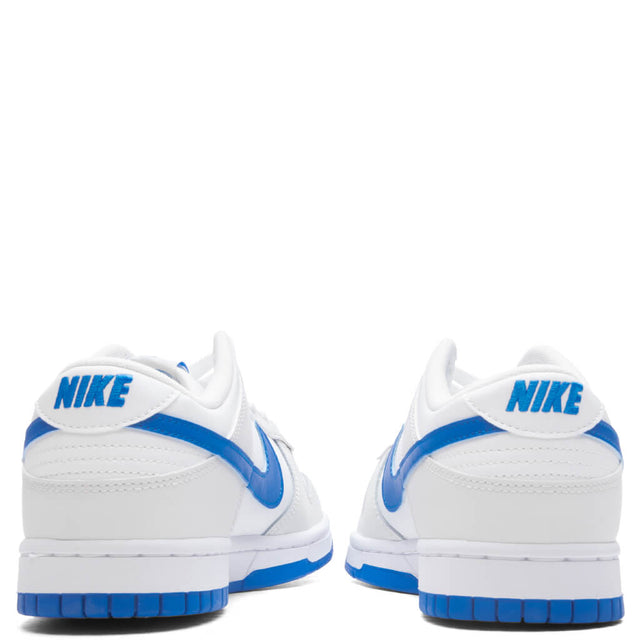 Dunk Low Retro - Summit White/Photo Blue/Platinum Tint – Feature