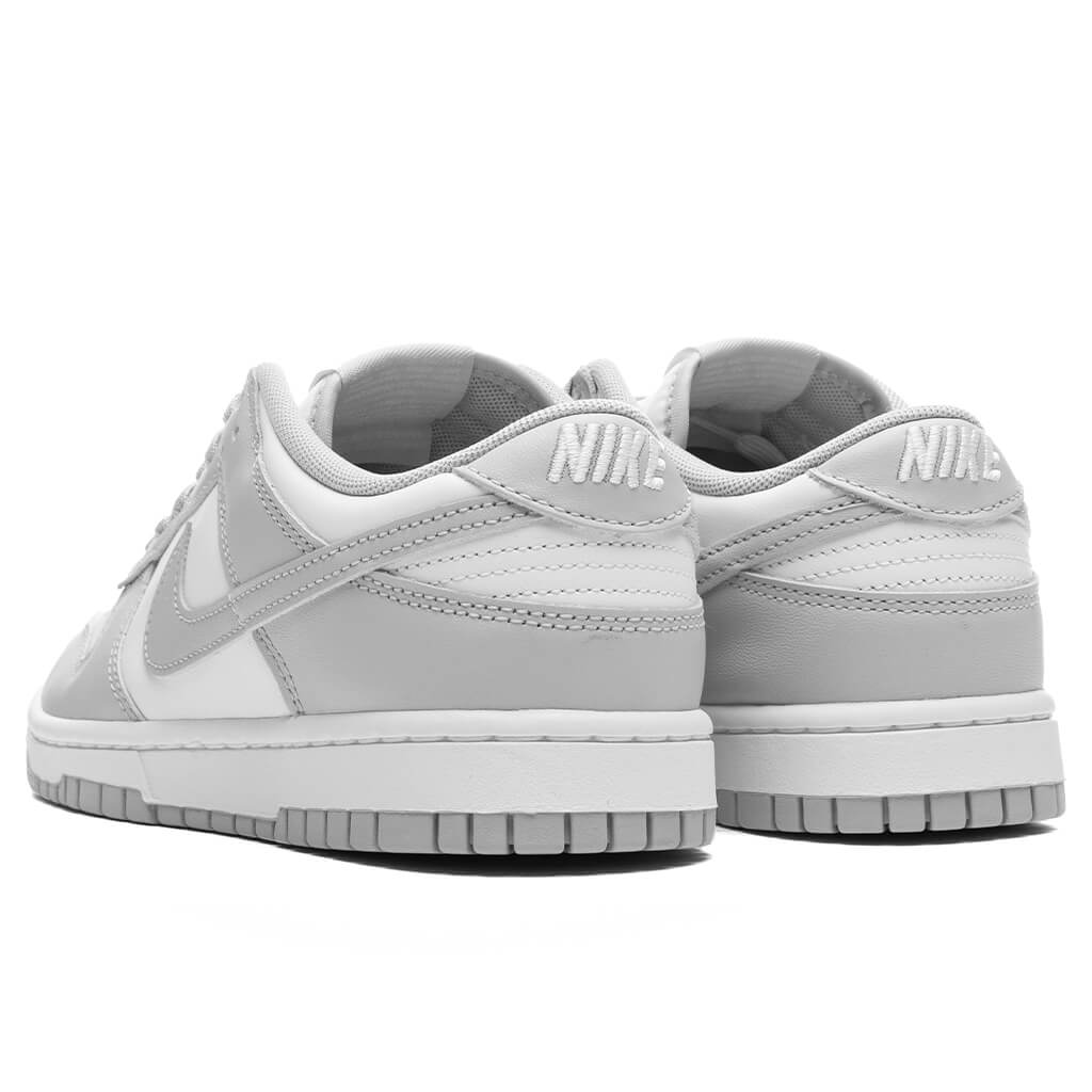 Dunk Low Retro - White/Grey Fog – Feature