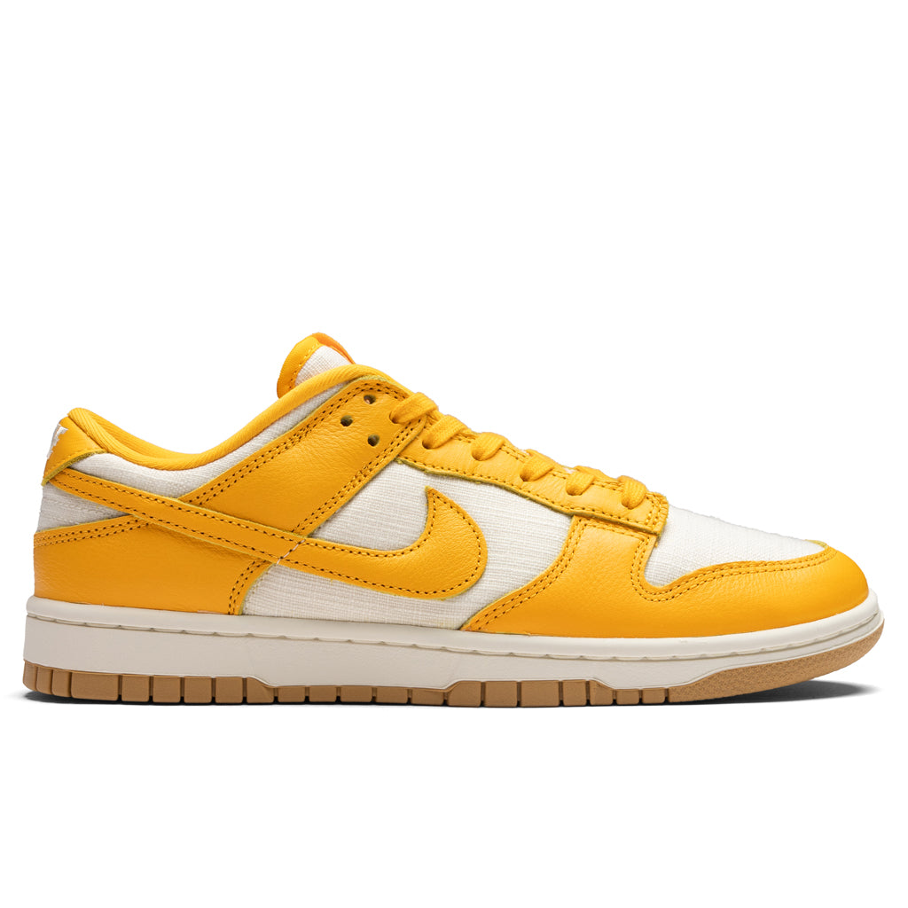 Dunk Low Retro Premium - University Gold/ University Gold – Feature