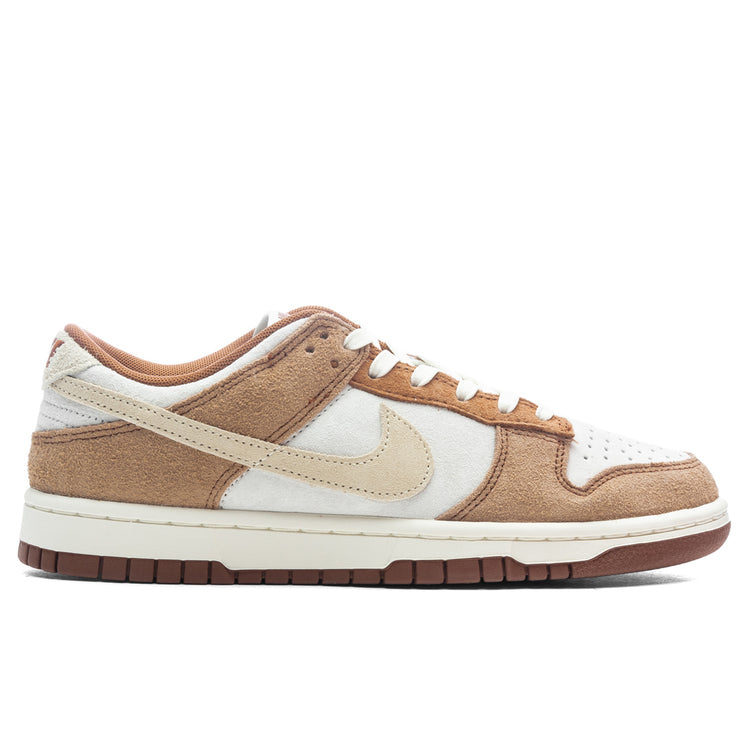 Dunk Low Retro Premium 'Medium Curry' - Sail/Fossil – Feature