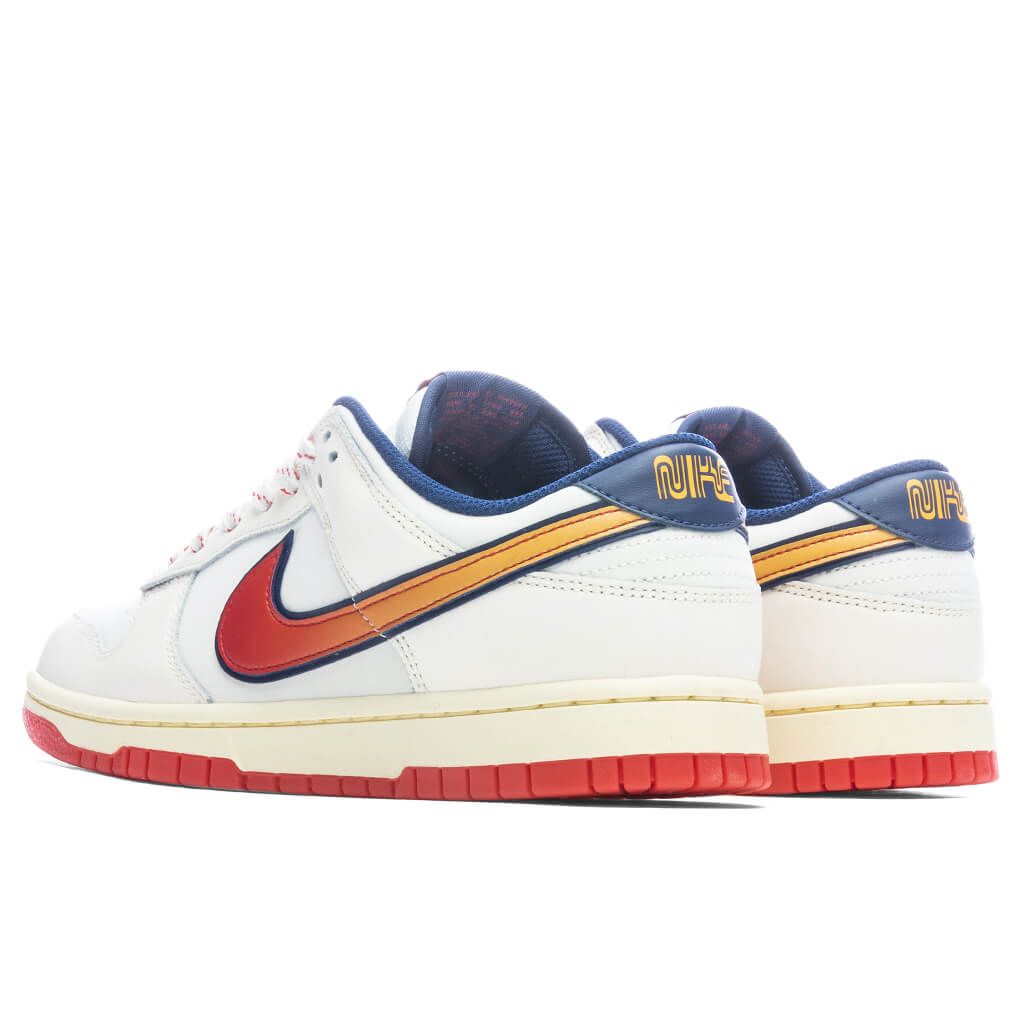 Dunk Low Retro SE 'Retro Lettering' - Pale Ivory/Sail/University Gold ...