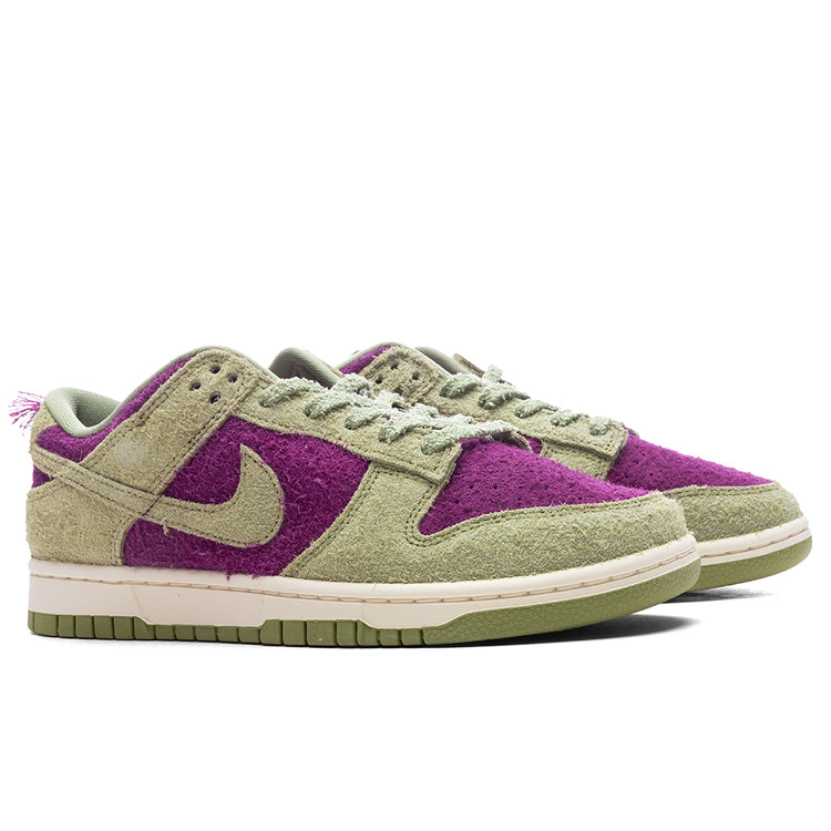 Dunk Low Retro SE - Viotech/Dusty Olive/Pale Ivory – Feature