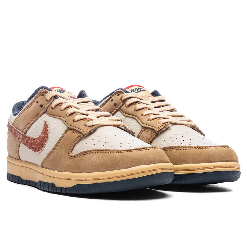 Dunk Low Retro SE - Wheat/Burnt Sunrise/Sand Drift – Feature