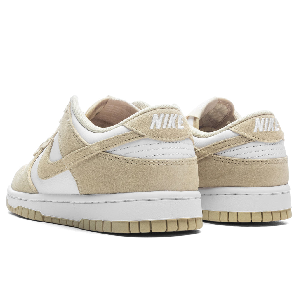 Dunk Low Retro SE - White/TM Gold/White – Feature