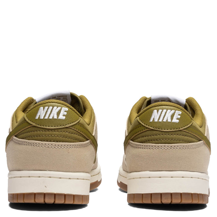 Dunk Low 'Since 72' - Sail/Pacific Moss/Cream II/Limestone – Feature