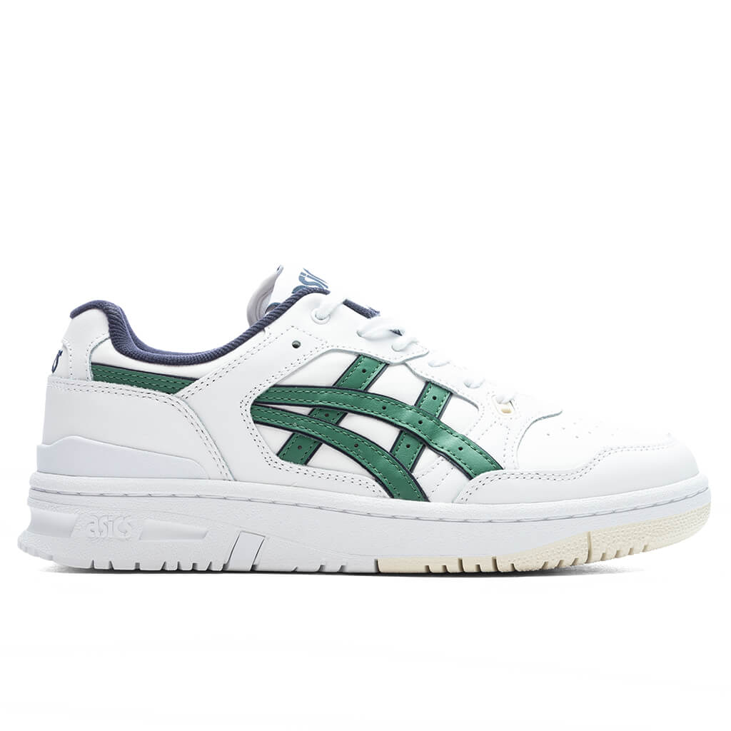 EX89 - White/Shamrock Green – Feature