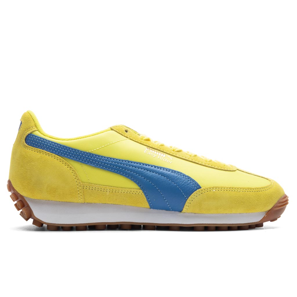 Easy Rider Vintage - Speed Yellow/Bluemazing – Feature