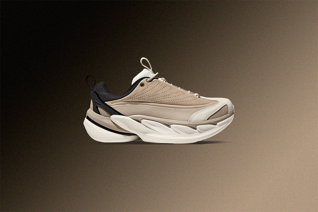 Elevon X - Alabaster/Raw Linen – Feature