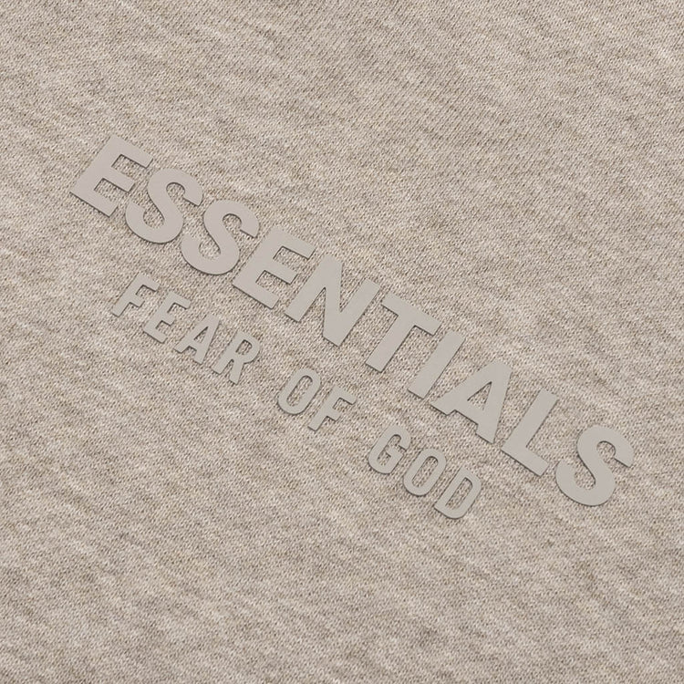 Essentials Hoodie - Core Heather - Fear of God Essentials – Feature