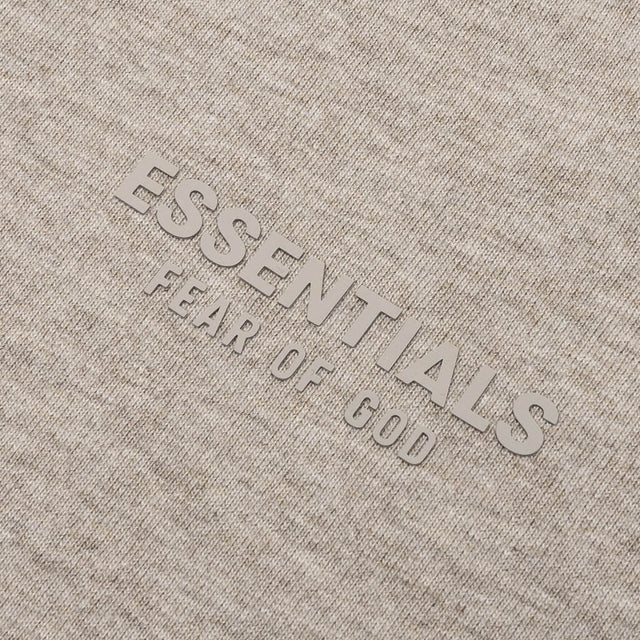 Essential Tee - Core Heather - Fear of God Essentials – Feature