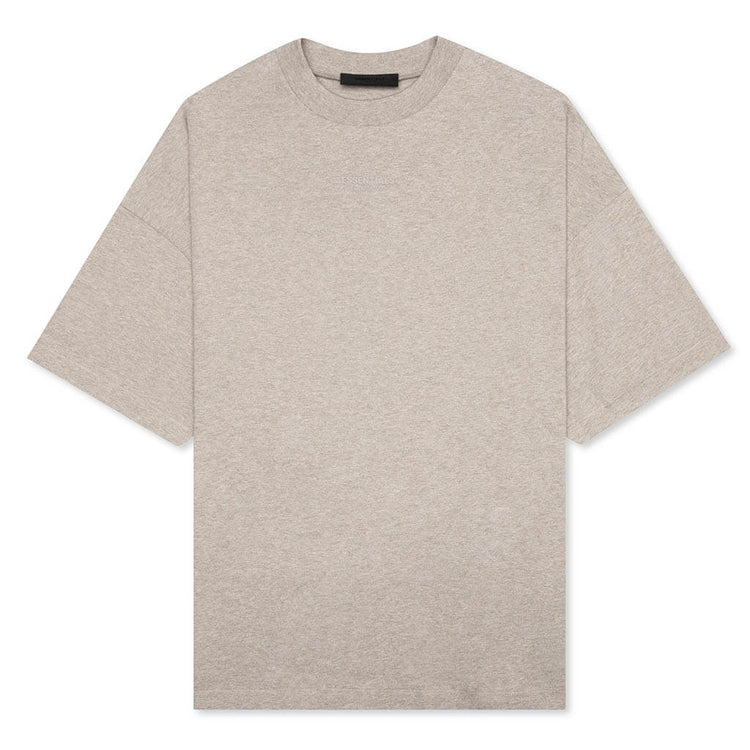 Essential Tee - Core Heather - Fear of God Essentials – Feature