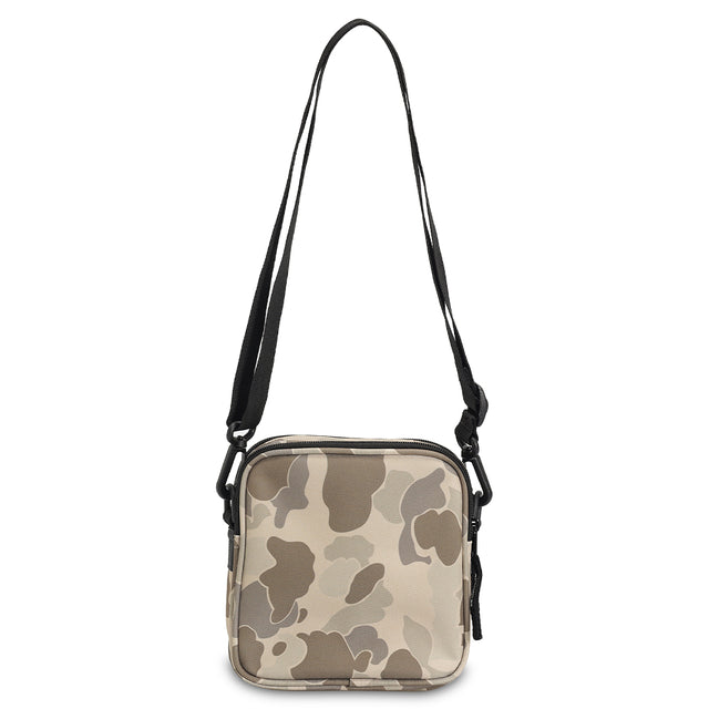 Small Essentials Bag - Camo Duck/Desert – Feature