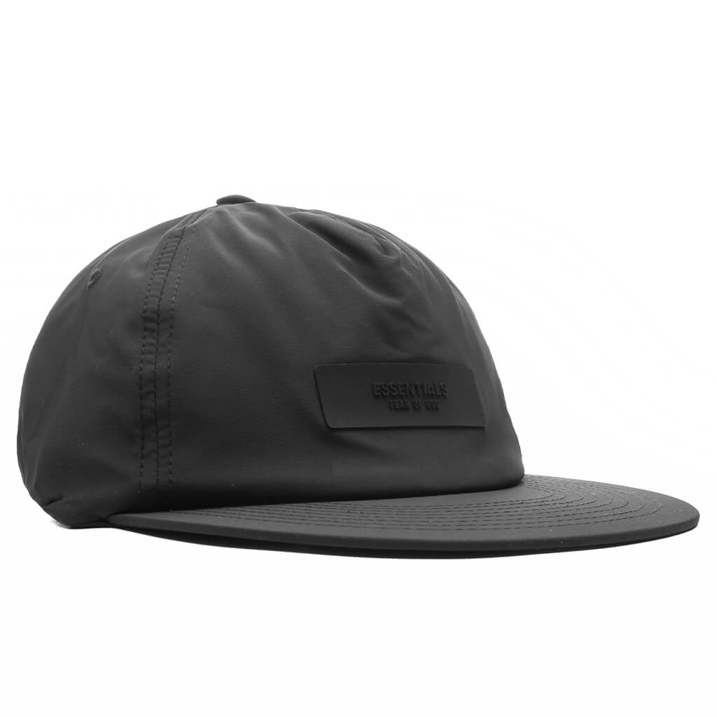 Essentials Baseball Cap - Black – Feature