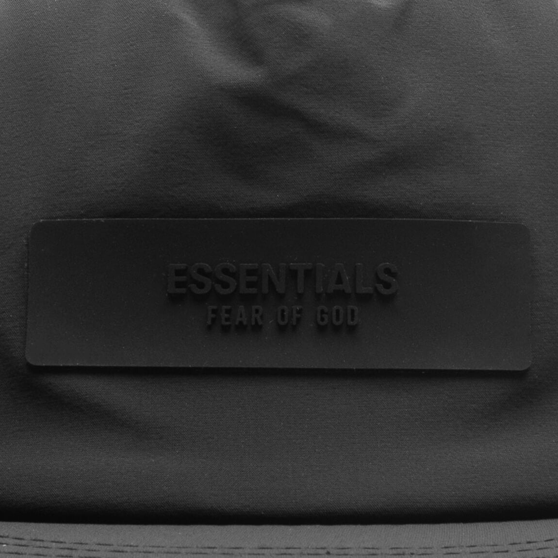 Essentials Baseball Cap - Black – Feature