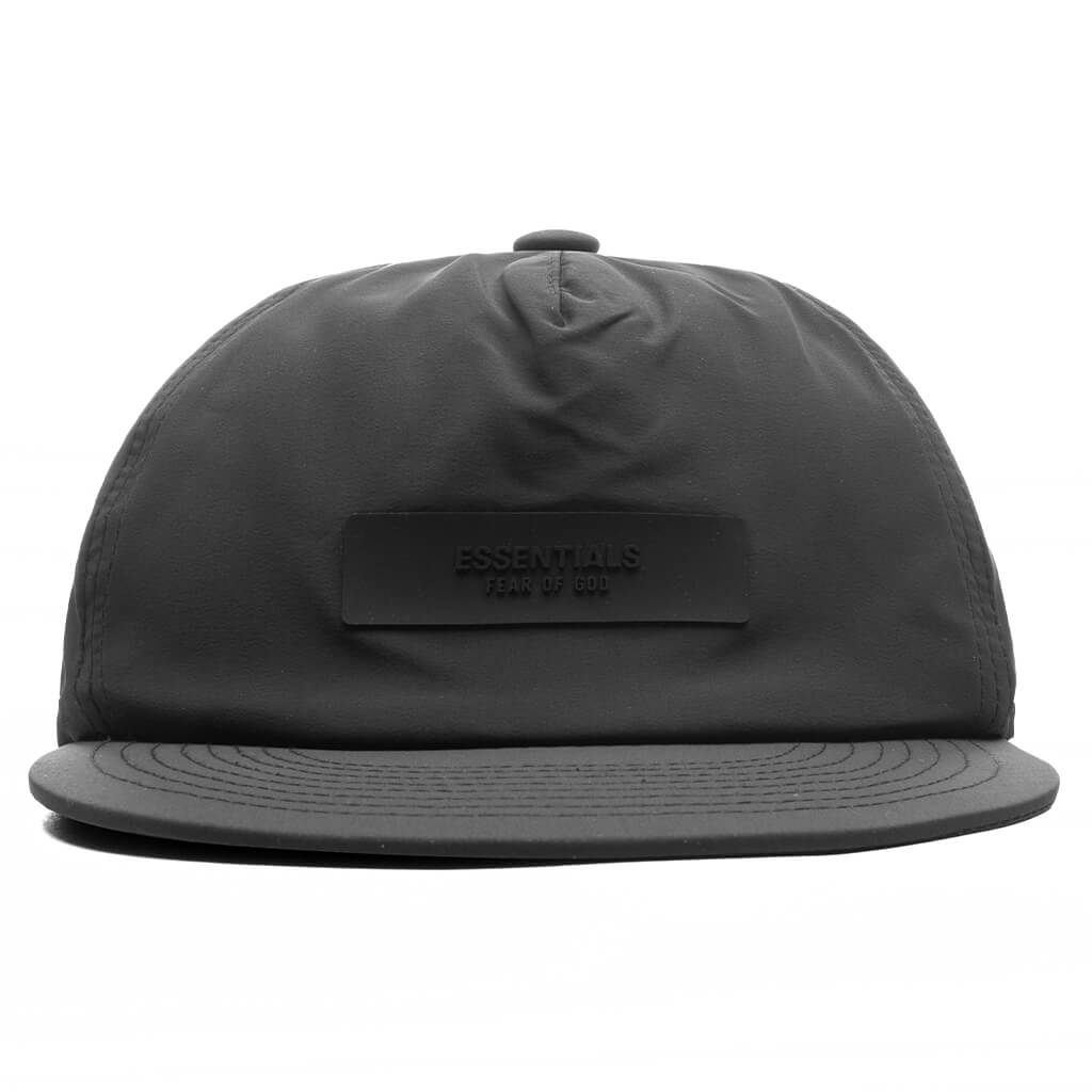 Essentials Baseball Cap - Black – Feature